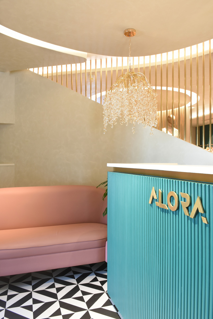Alora Boutique | Commercial Architecture Design | Bangalore