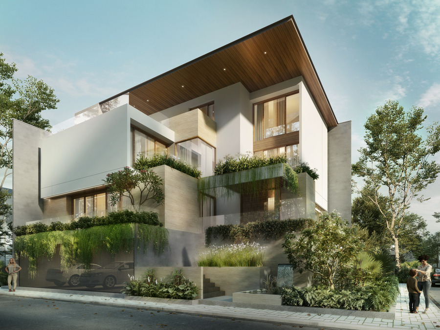 Rama House – Architects in Bangalore | Avani Mudra Design Studio