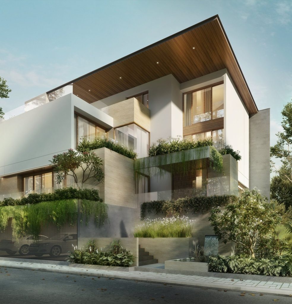 Rama Residence Design | Residential Architecture