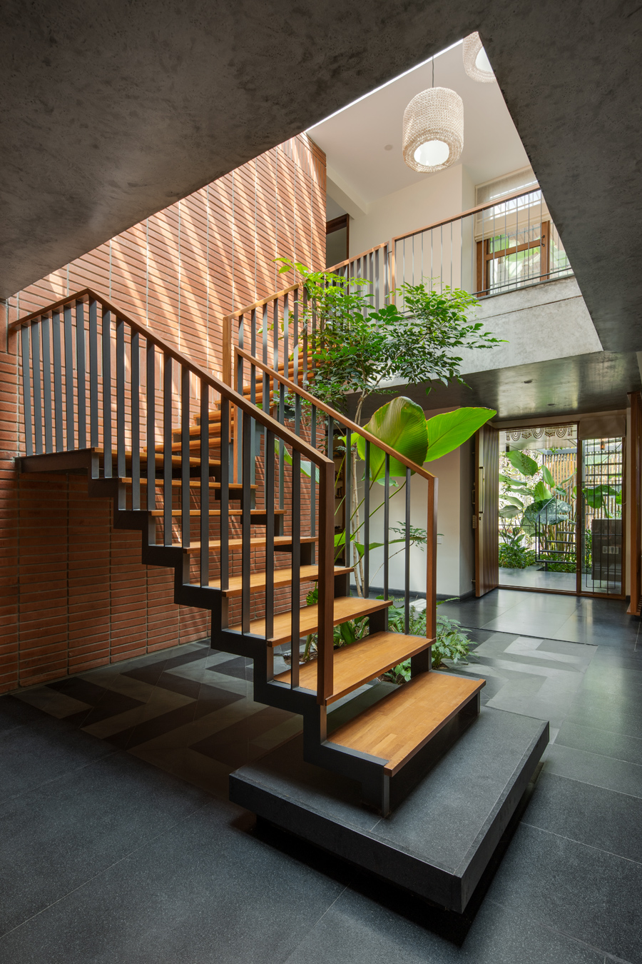 Viraam House – Architects in Bangalore | Avani Mudra Design Studio